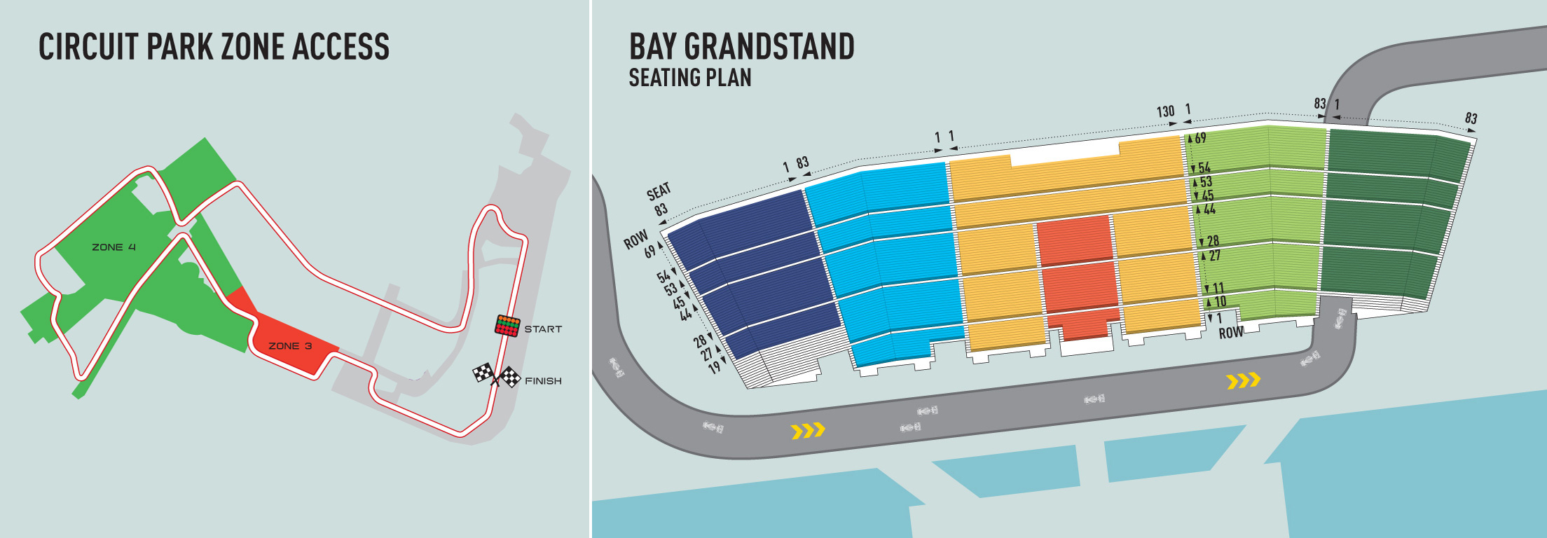Singapore F1 - Formula 1 Night Race - Singapore Grand Prix